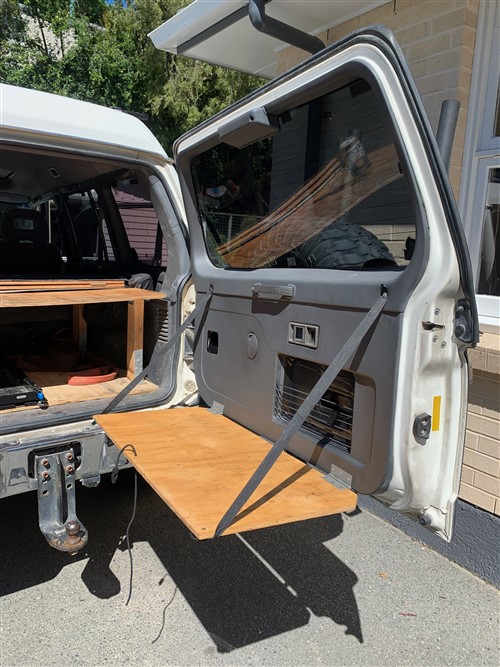 Camp kitchen upgraded and tested | NZ4WD Magazine