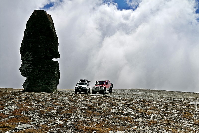 The Old Man Range for the old man's birthday | NZ4WD Magazine