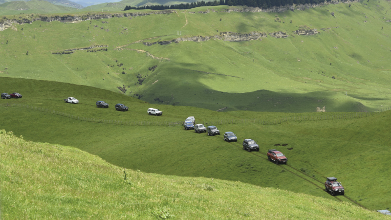Moawhango Safari a sell-out again | NZ4WD Magazine