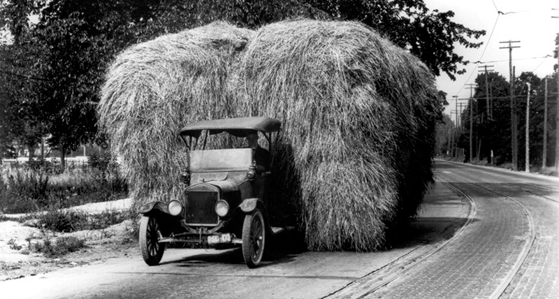 Ford’s first Ute | NZ4WD Magazine