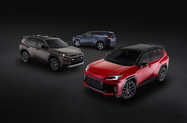 The 2026 Toyota RAV4 - what we know | NZ4WD Magazine