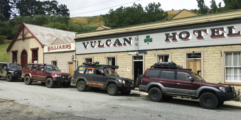The Great Otago Gold Rush's Overlanding Legacy | NZ4WD Magazine