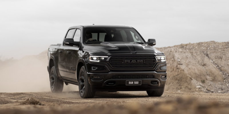 Ram range expands | NZ4WD Magazine
