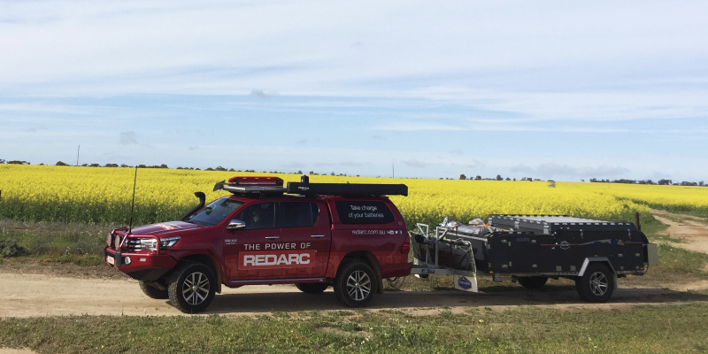 Managing off-grid power with Redarc | NZ4WD Magazine