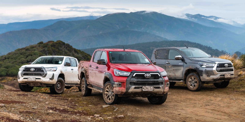Tough ask! Is new Hilux back to its best? | NZ4WD Magazine