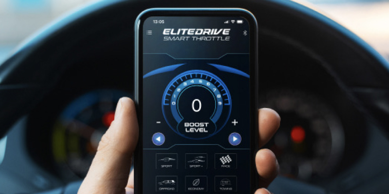 Smart Throttle controller | NZ4WD Magazine