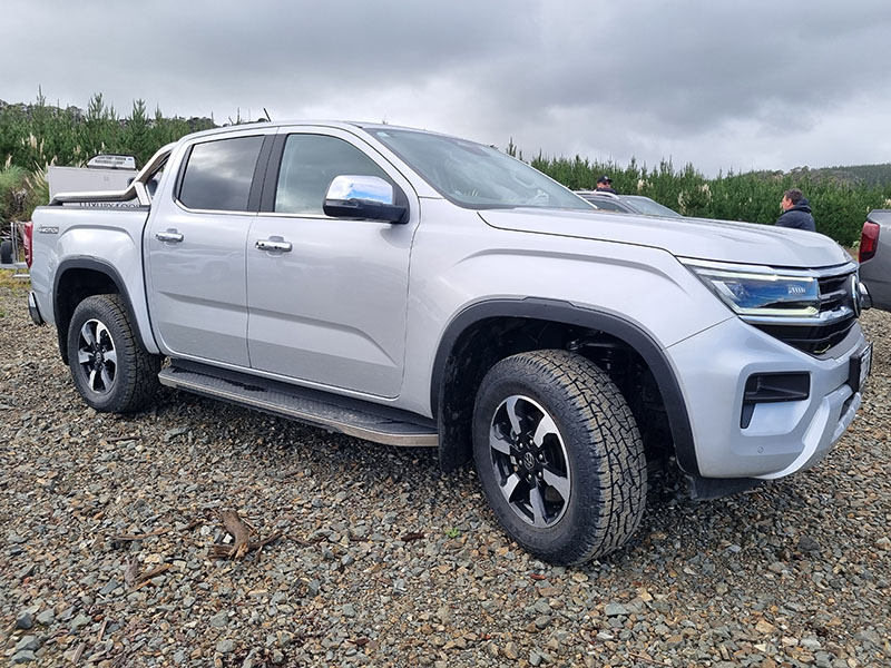 Amarok launch | NZ4WD Magazine