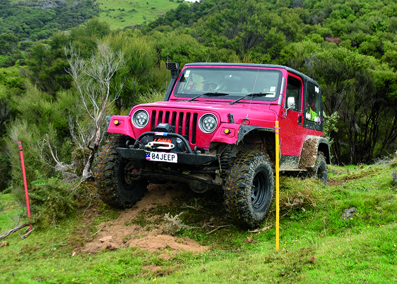 Club 4WD series | NZ4WD Magazine