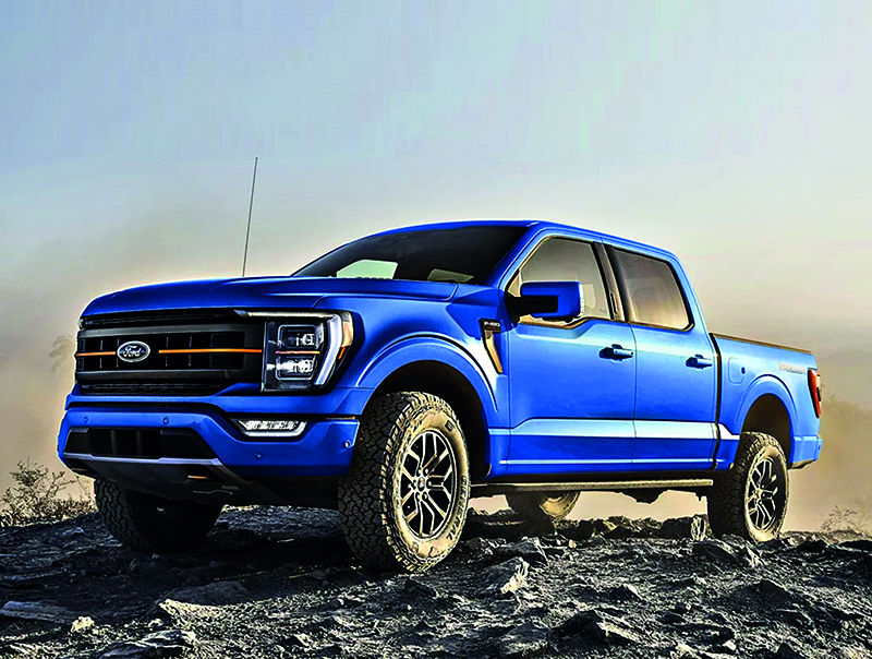 Aussie confirms arrival of Ford’s F150 | NZ4WD Magazine