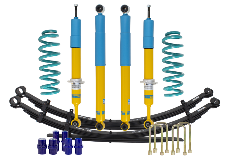 Let Autolign Tailor Your Ride with Lift Junkie CUSTOM Lift Kits | NZ4WD ...