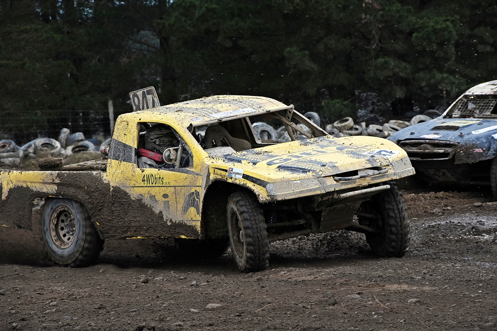 Dirt Nation with Bryan Chang and Giti Radials - January | NZ4WD Magazine