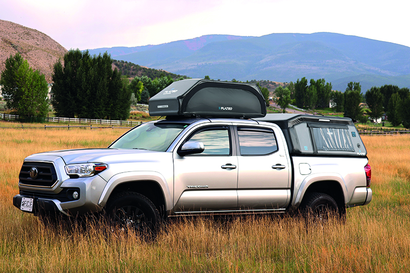 Flated offers clever off-road storage | NZ4WD Magazine