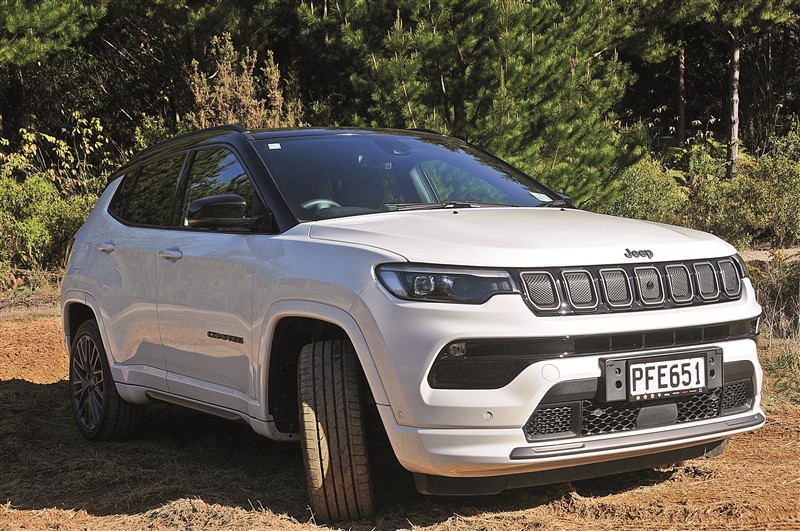 NZ4WD Compact 4WD SUV of the Year | NZ4WD Magazine