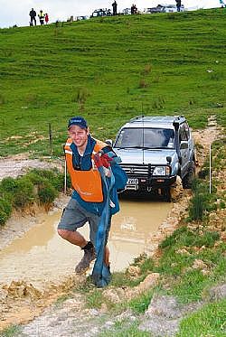 Continuous winch day | NZ4WD Magazine