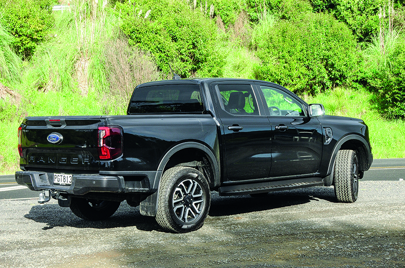 Ford Ranger Sport | NZ4WD Magazine