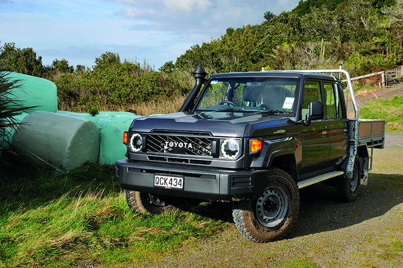 Driving Toyota’s LC70 | NZ4WD Magazine