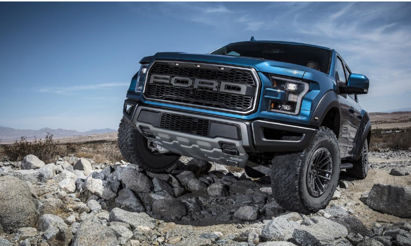 Ford’s F150 coming down-under | NZ4WD Magazine