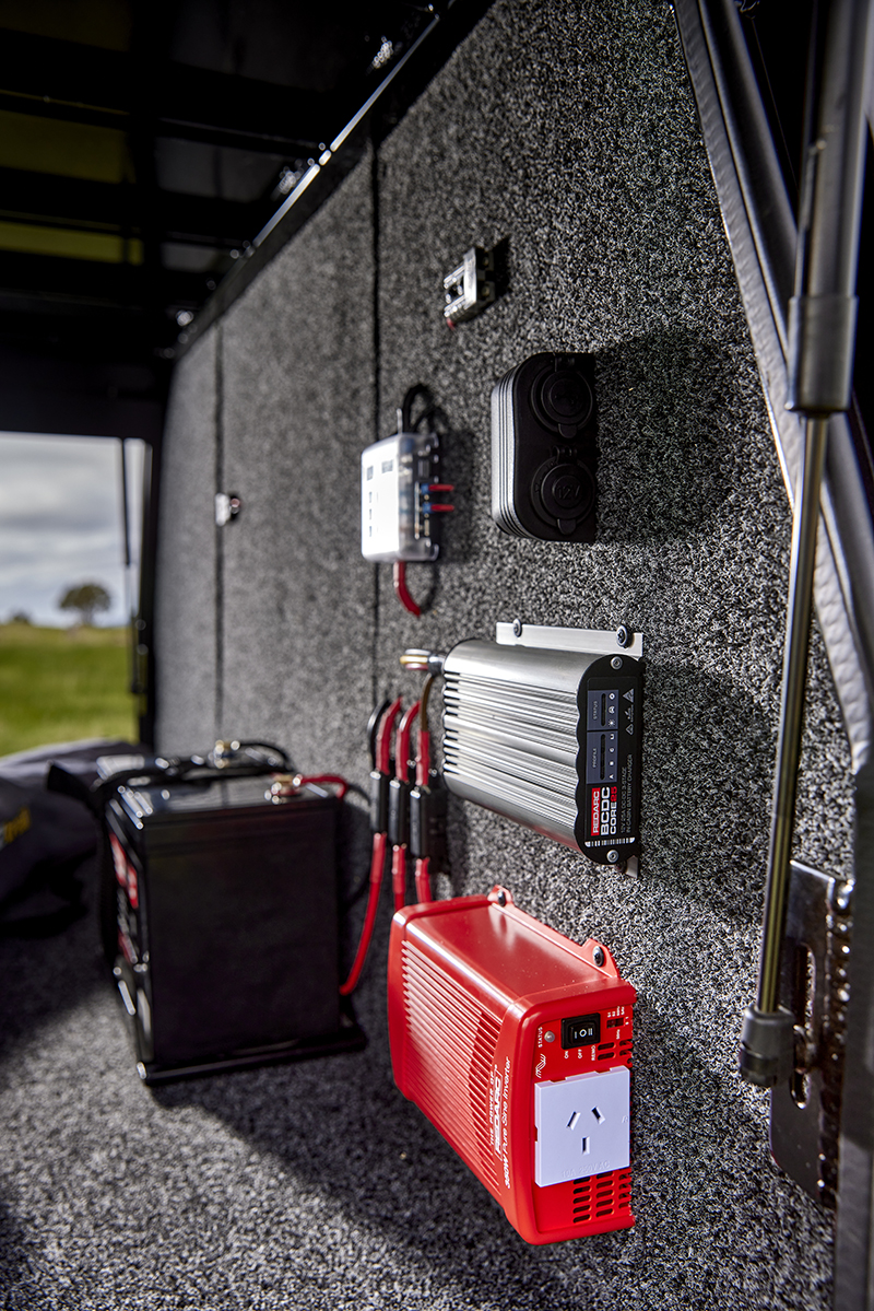 Let Redarc power your summer adventure | NZ4WD Magazine