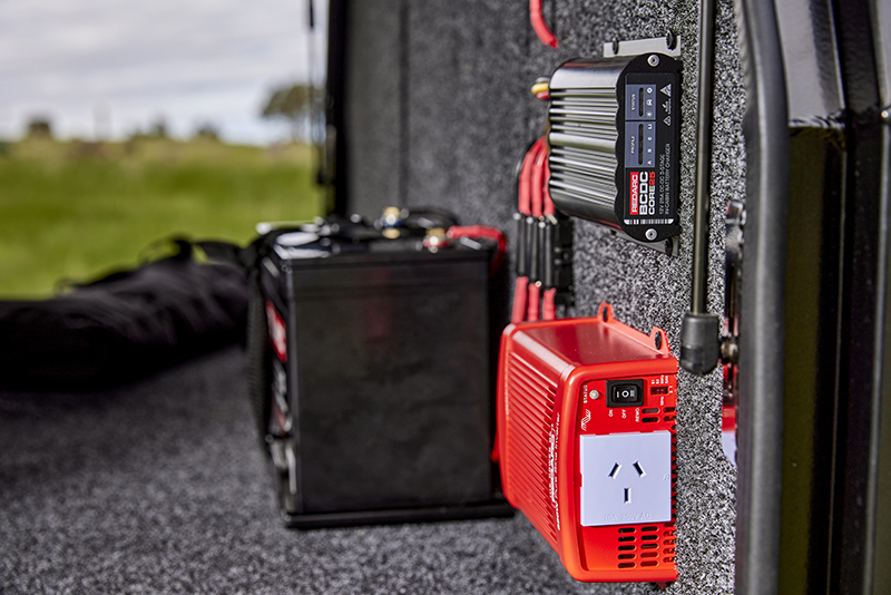 Redarc – charge it right | NZ4WD Magazine
