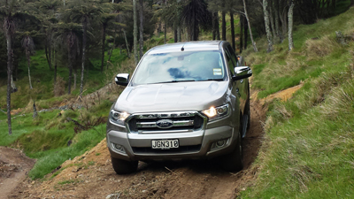 First drive Ford Ranger | NZ4WD Magazine