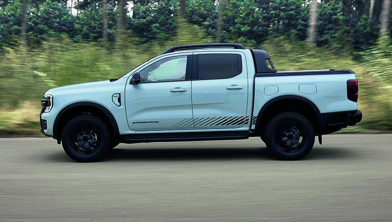 Ford launches Ranger PHEV hybrid | NZ4WD Magazine