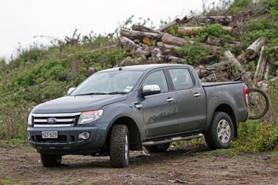 Goodyear Wrangler DuraTrac 4x4 tyre | NZ4WD Magazine