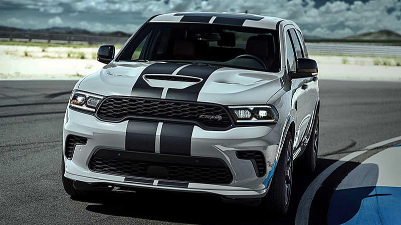 Durango Hellcat | NZ4WD Magazine