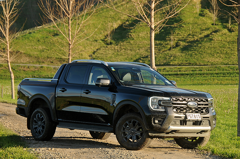 Next-Gen Ranger ready for battle | NZ4WD Magazine