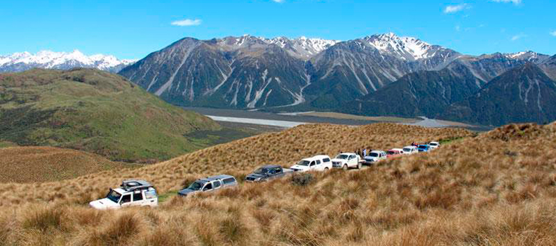 High Country Heritage | NZ4WD Magazine