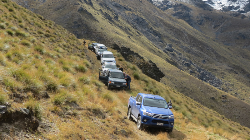 Putting the High into High Country Journeys | NZ4WD Magazine