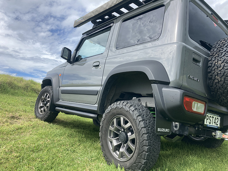 My4WD Jimny adventure build | NZ4WD Magazine