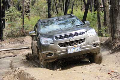 Holden Colorado 7 | NZ4WD Magazine