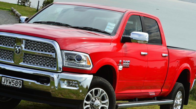 Big plans for RHD RAMS | NZ4WD Magazine