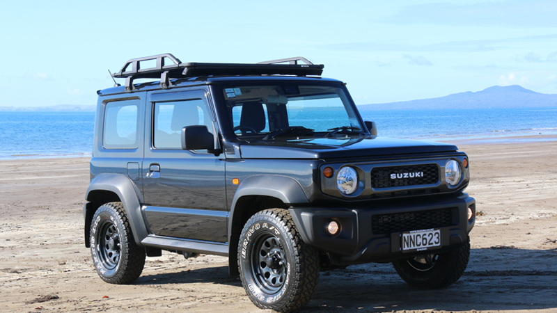 Special Delivery: So just how special is this Jimny? | NZ4WD Magazine