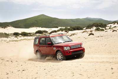 Discovery 4 upgraded | NZ4WD Magazine