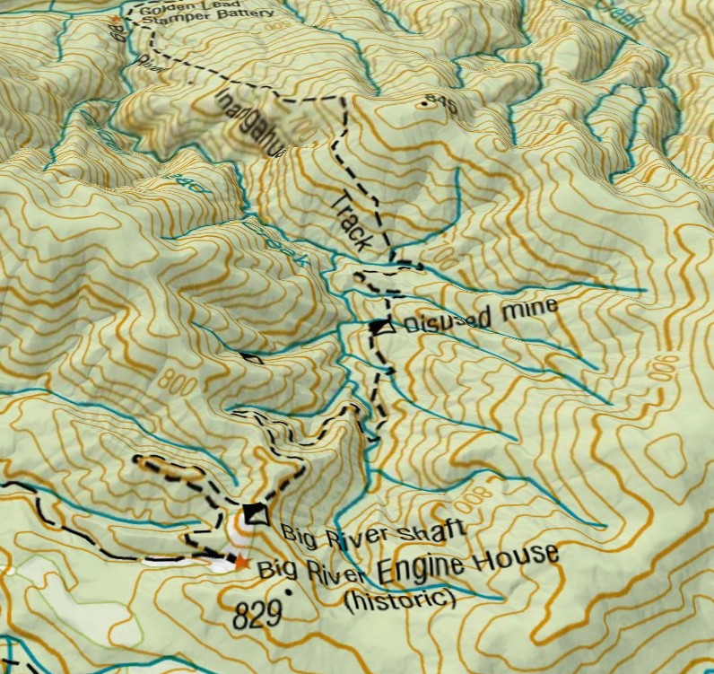 NZ Topo maps now available on Basemaps | NZ4WD Magazine