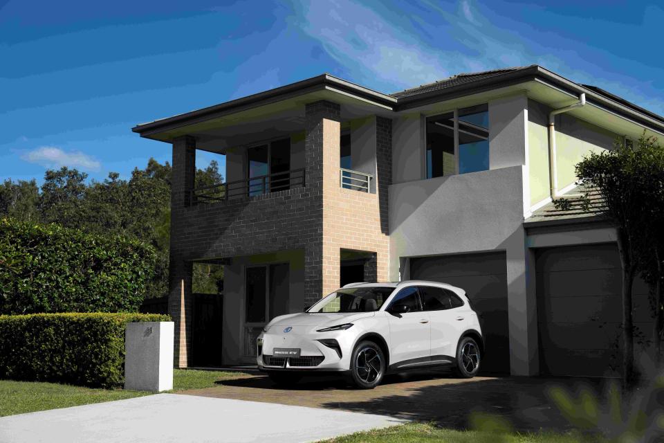 The All-New MG MGS5 EV – Electric SUV | NZ4WD Magazine