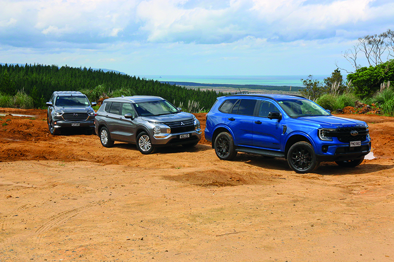 Large 4WD’s done three ways | NZ4WD Magazine