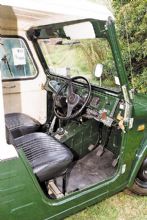 Jock's Baby - the classic Suzuki LJ50 | NZ4WD Magazine