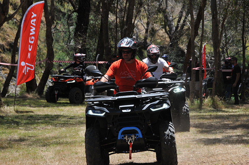 Segway. A new name enters the UTV market | NZ4WD Magazine
