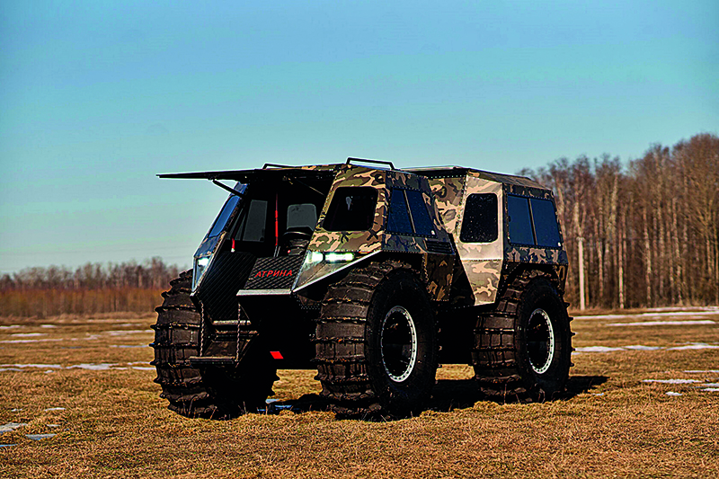 A new swamp buggy | NZ4WD Magazine