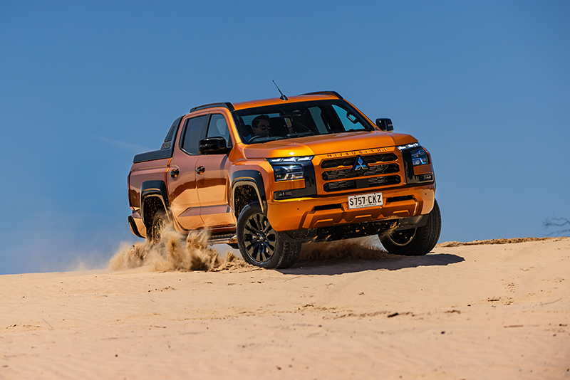 New Triton emerges | NZ4WD Magazine