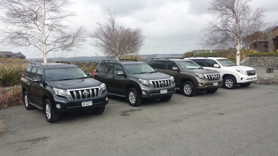 New model Toyota Prado | NZ4WD Magazine