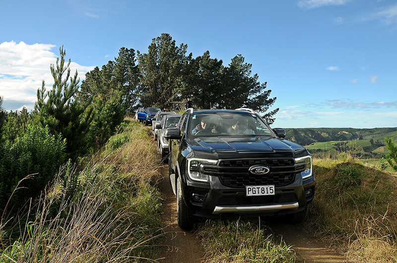 A Ranger for all reasons | NZ4WD Magazine