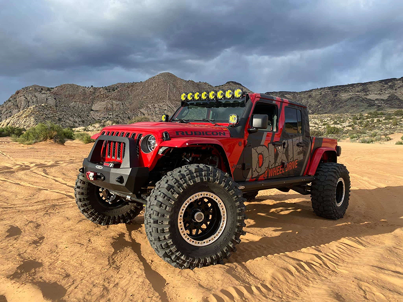4WD performance upgrades | NZ4WD Magazine