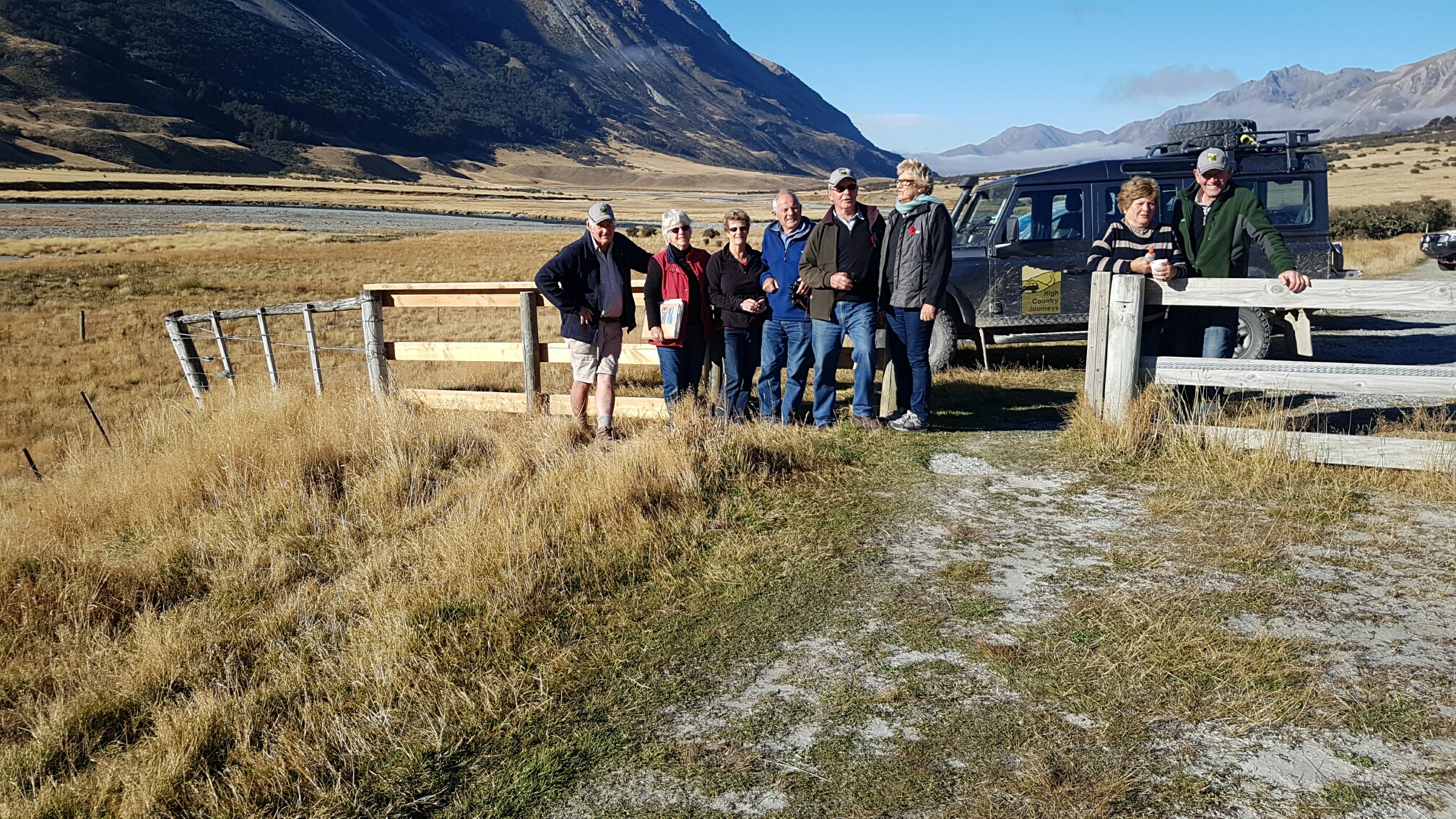 High Country Journeys’ tour options | NZ4WD Magazine