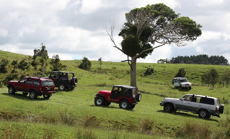 Auckland Four Wheel Drive Club Inc. | NZ4WD Magazine