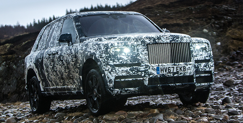 New R-R SUV! | NZ4WD Magazine
