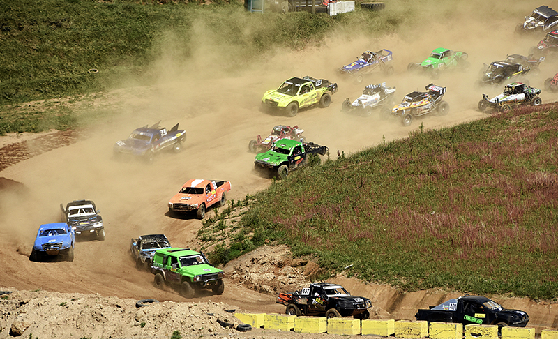 Offroad champs roar into life | NZ4WD Magazine