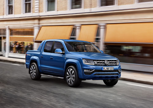 First look – New VW Amarok | NZ4WD Magazine